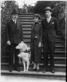 Calvin Coolidge's Dogs
