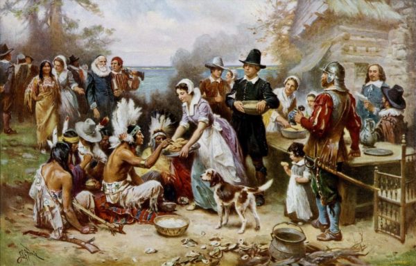 The Mayflower Dogs