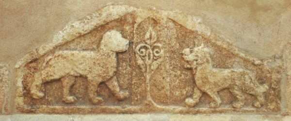 The Moors' Dogs
