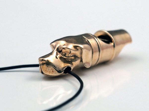 The Collectable Dog Whistle