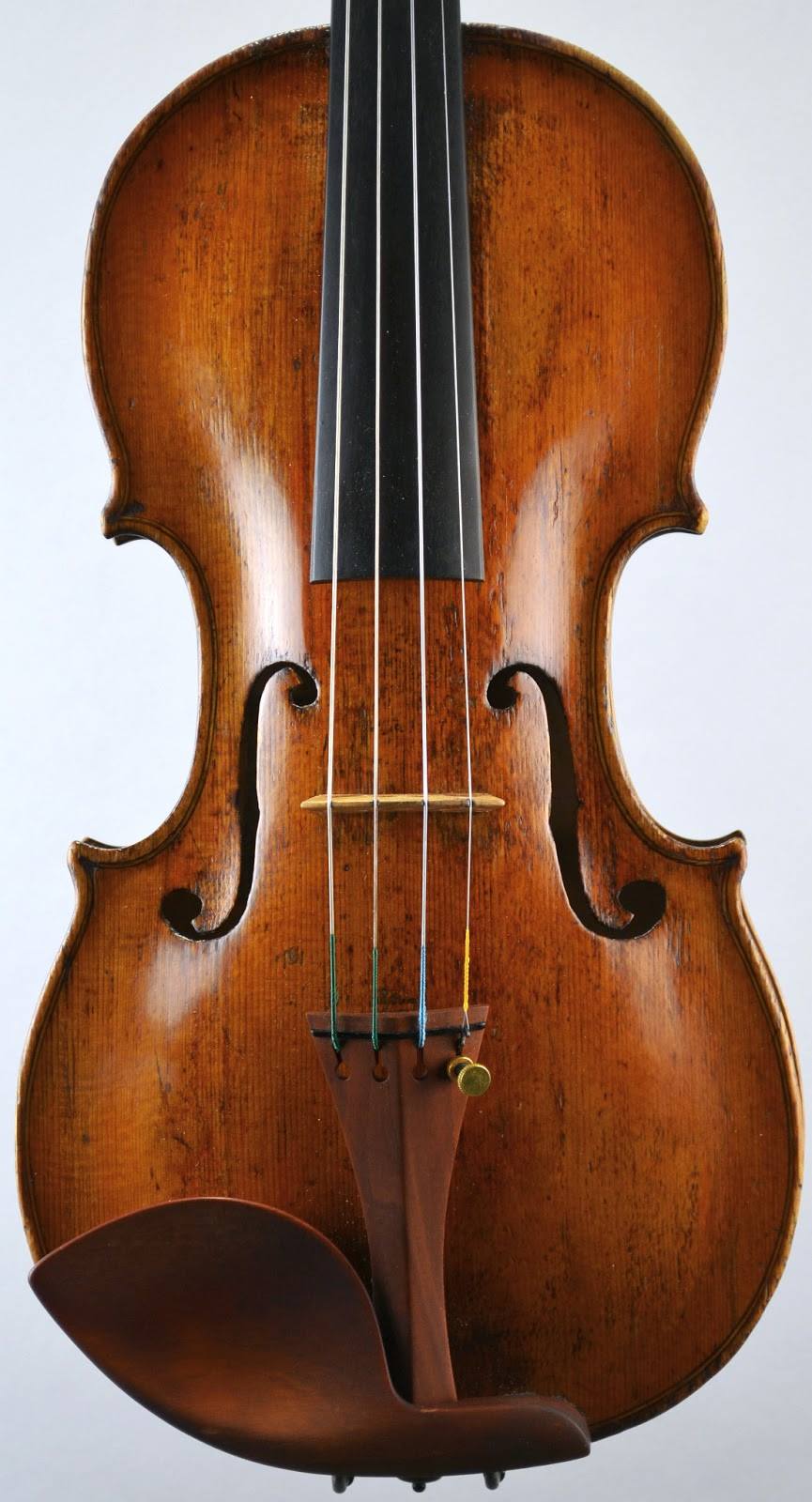 The Fiddle Front