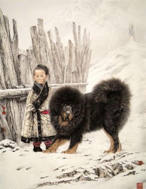 The Tibetan Breeds: A Very Different Ending For One of Them