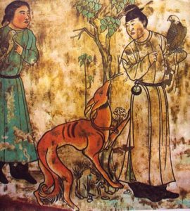 Meet the Shanxi Xigou