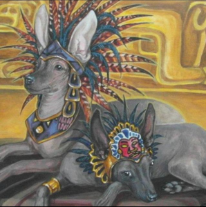 The Breed with Underworld Connections