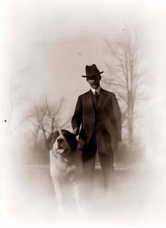 Orville Wright's Dog