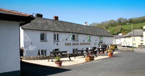 The Jack Russell Inn