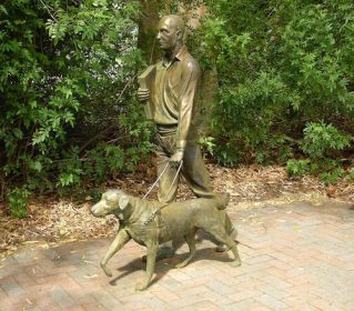 Australia's First Guide Dog