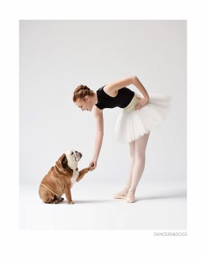 Dancers and Dogs (Don't Miss This Video!)