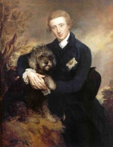 A Snippet of Old English Sheepdog History