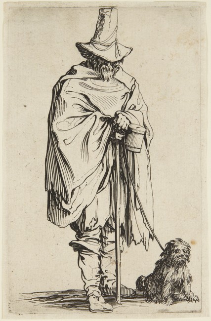 Dog-grel Verses by a Poor Blind (what's an Esquimaux?)