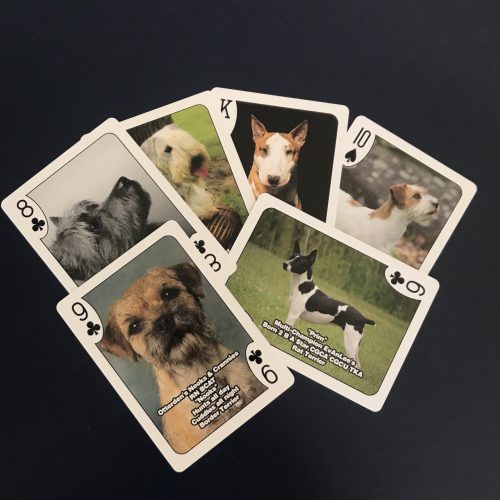 Playing Cards! - National Purebred Dog Day®