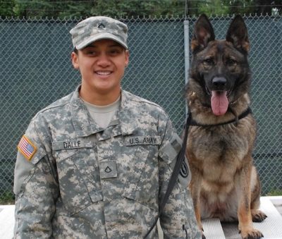 From the Army's Original List