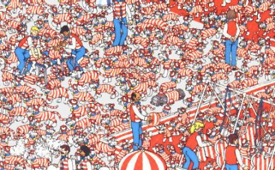 NPDD's "Where's Waldo" Photo Challenge
