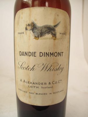 The Dandy Scotch Whisky