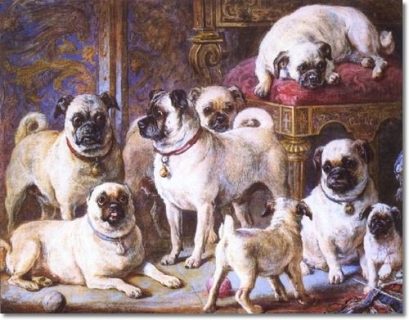 A New Wave of Pug...in the 19th Century