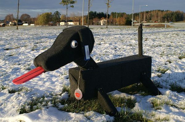 The Roundabout Dogs